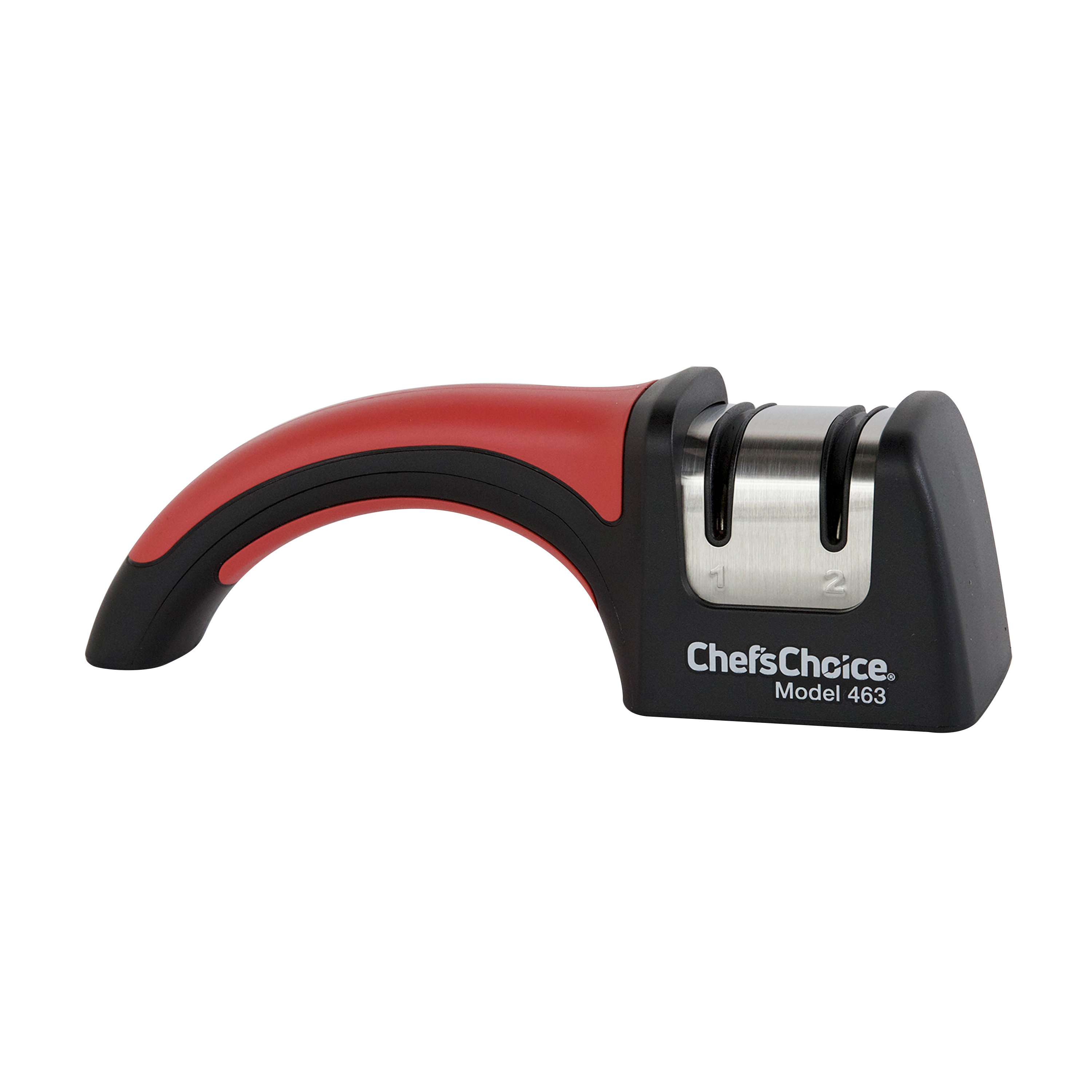 Chef'sChoice Model 463 Professional Manual Sharpener - 2-Stage 15 ...