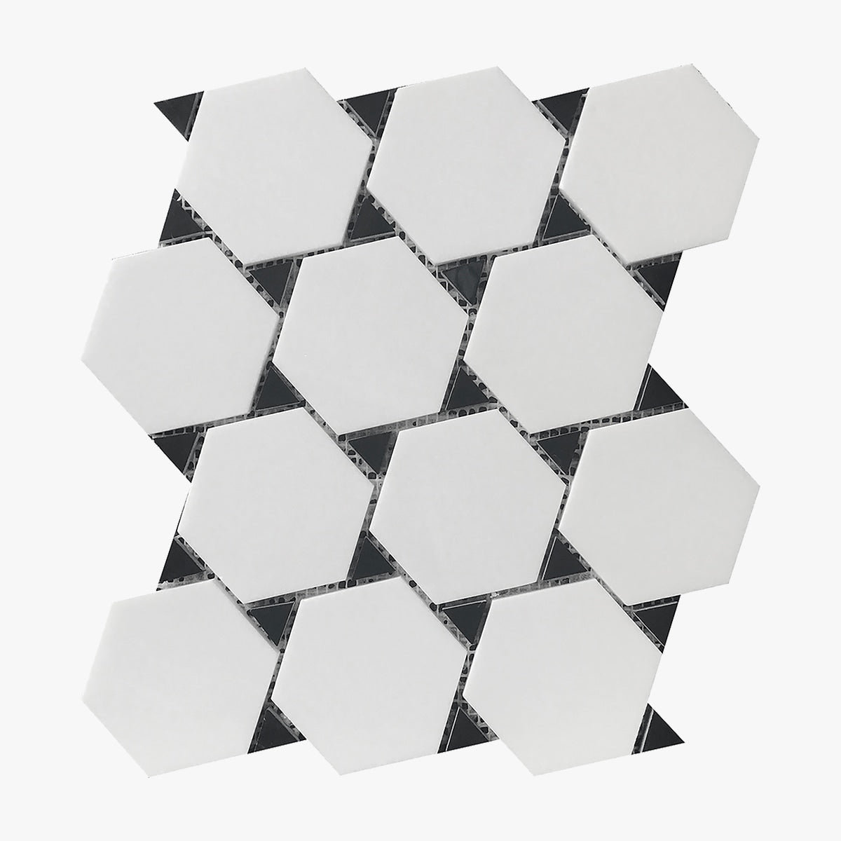 Direct Stone Source Rockart W x L Marble Tile Mosaic Sheet | Wayfair