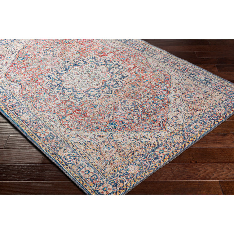 Bria Oriental Area Rugnull