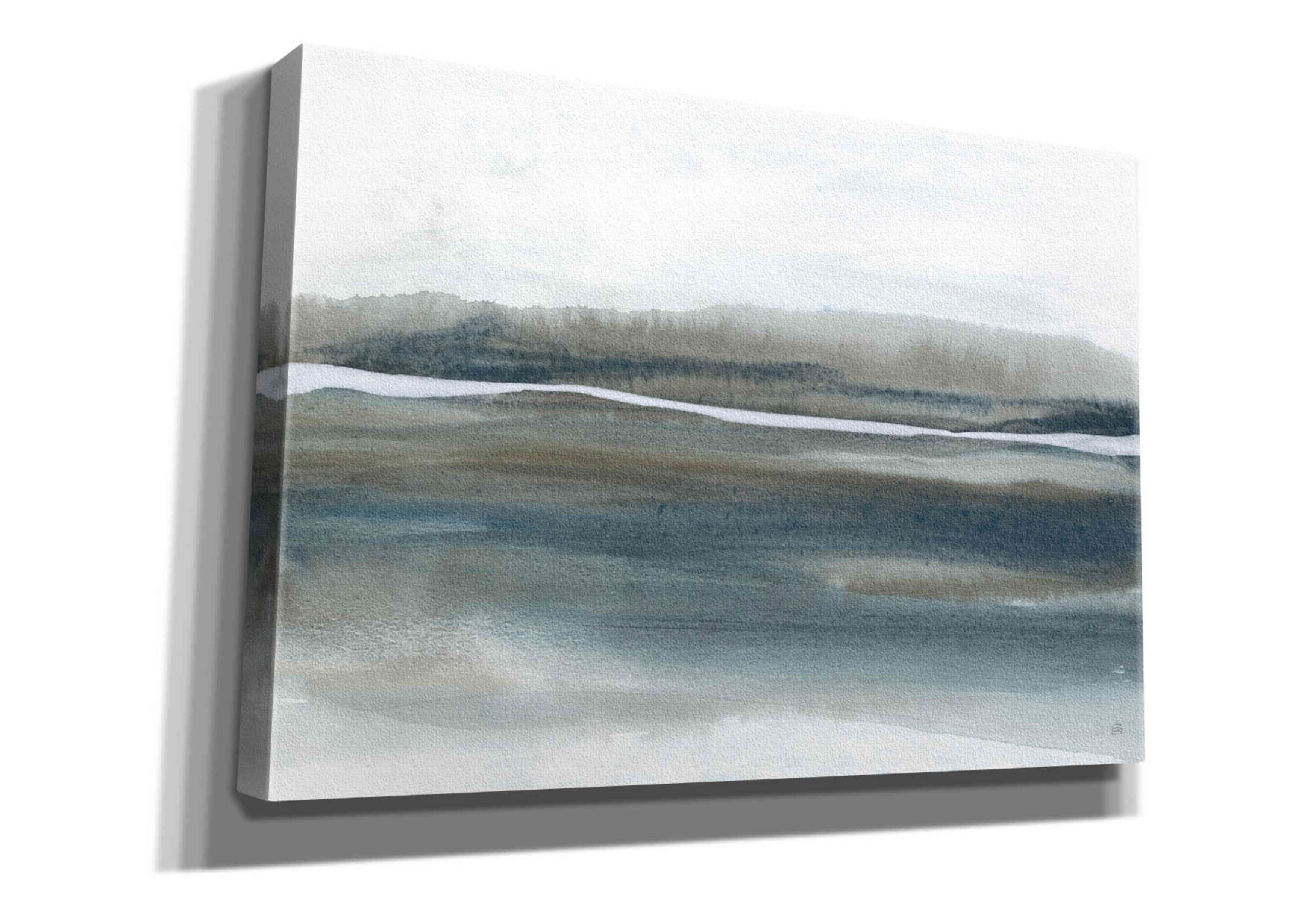 Ivy Bronx Engrid End Of Day VI On Canvas by Chris Paschke Print | Wayfair