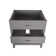 Ronbow Newcastle 30" Single Bathroom Vanity Base Only | Wayfair