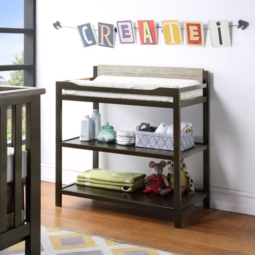 Black Changing Tables You'll Love | Wayfair