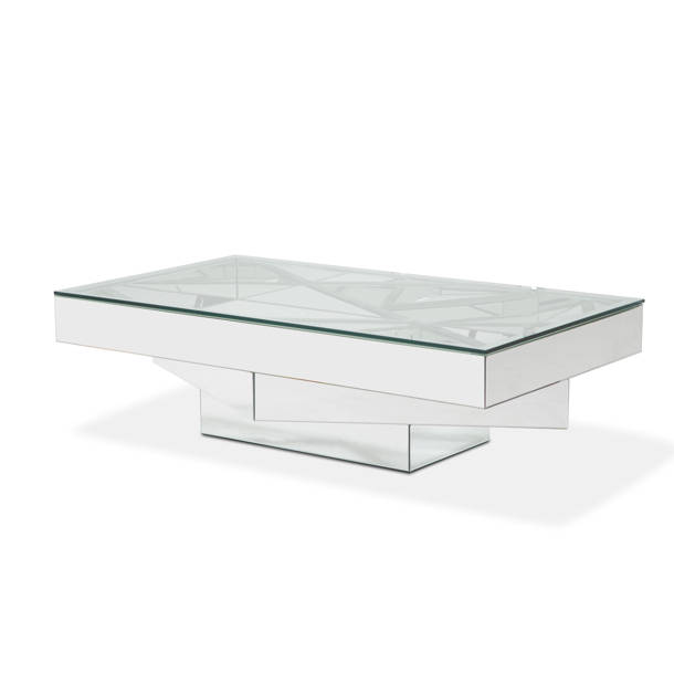 Michael Amini Montreal Coffee Table | Wayfair