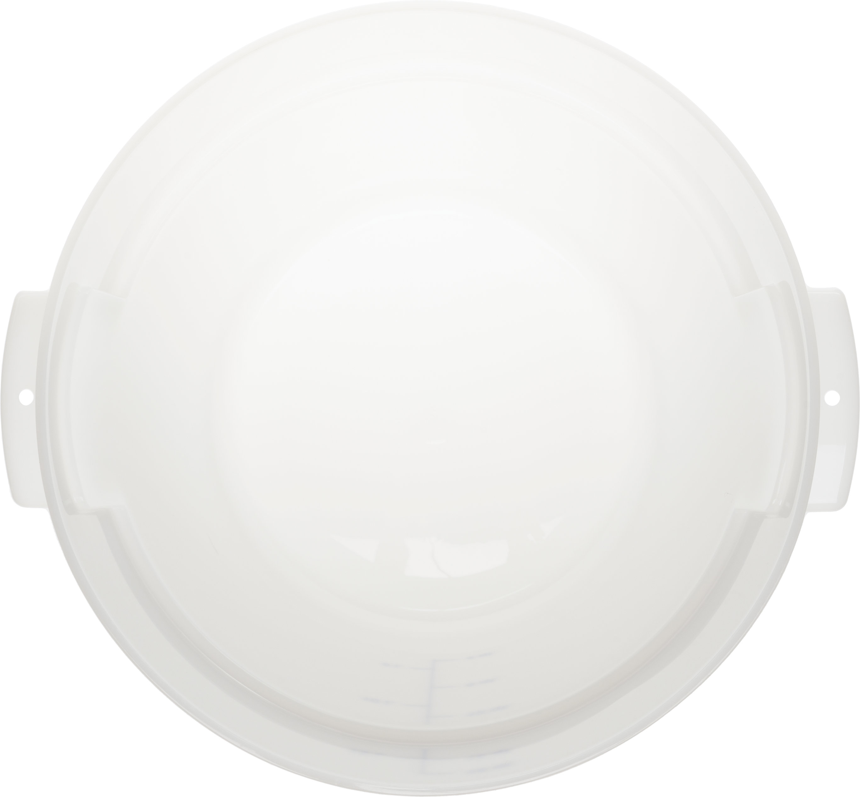Carlisle Food Service Products Round Food Storage Container 18 Quart ...