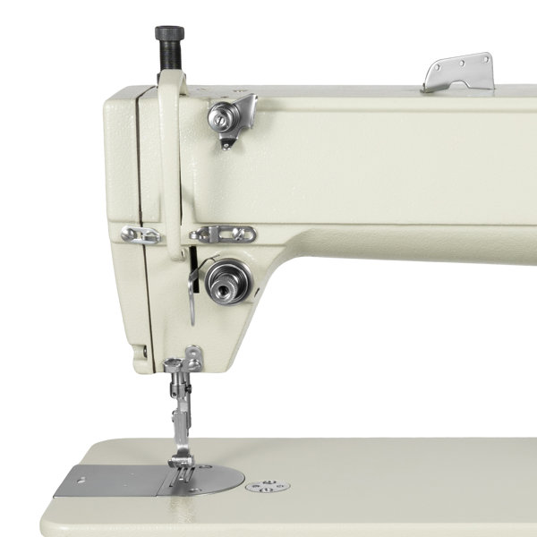 OUKANING Heavy Duty Leather Sewing Machine Thick Material Lockstitch ...