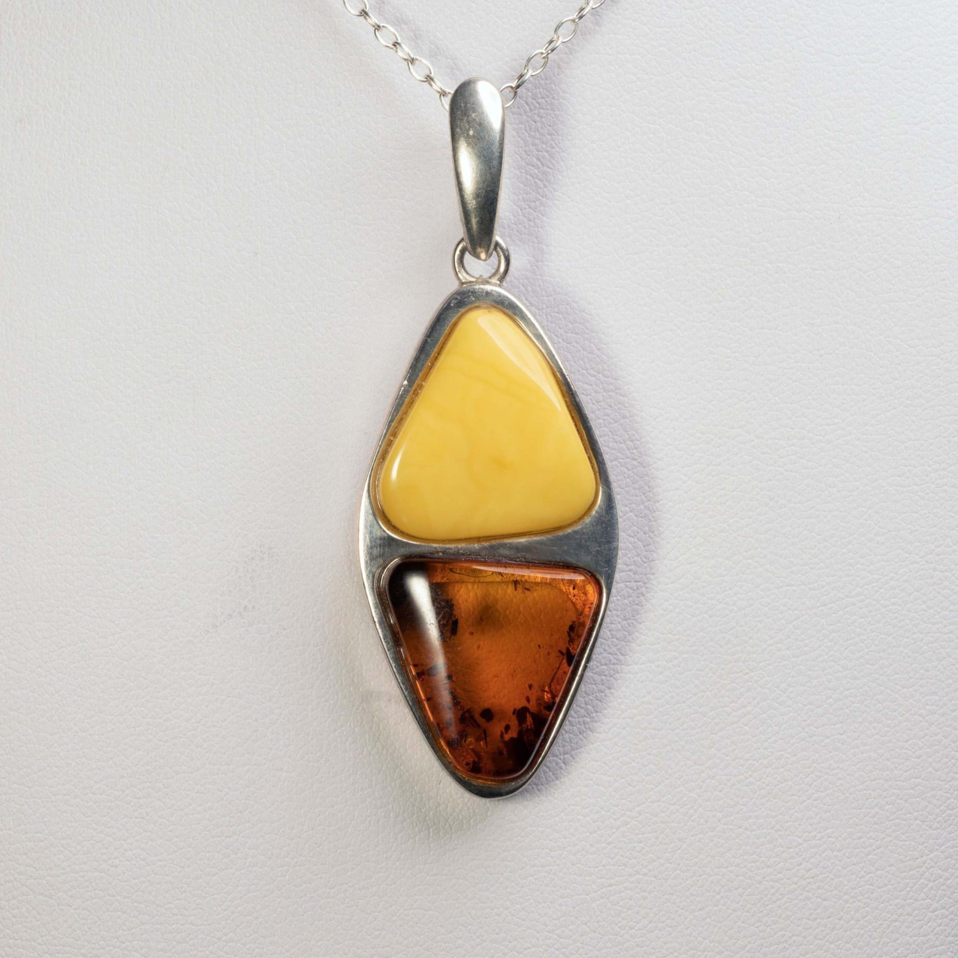 Astro West Double Amber Pendant | Wayfair