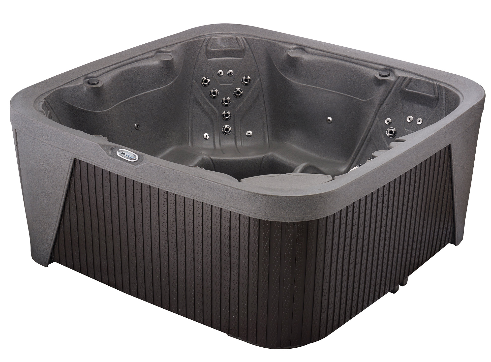 AquaRest Spas, powered by Jacuzzi® pumps AquaRest DayDream 3000 6 ...