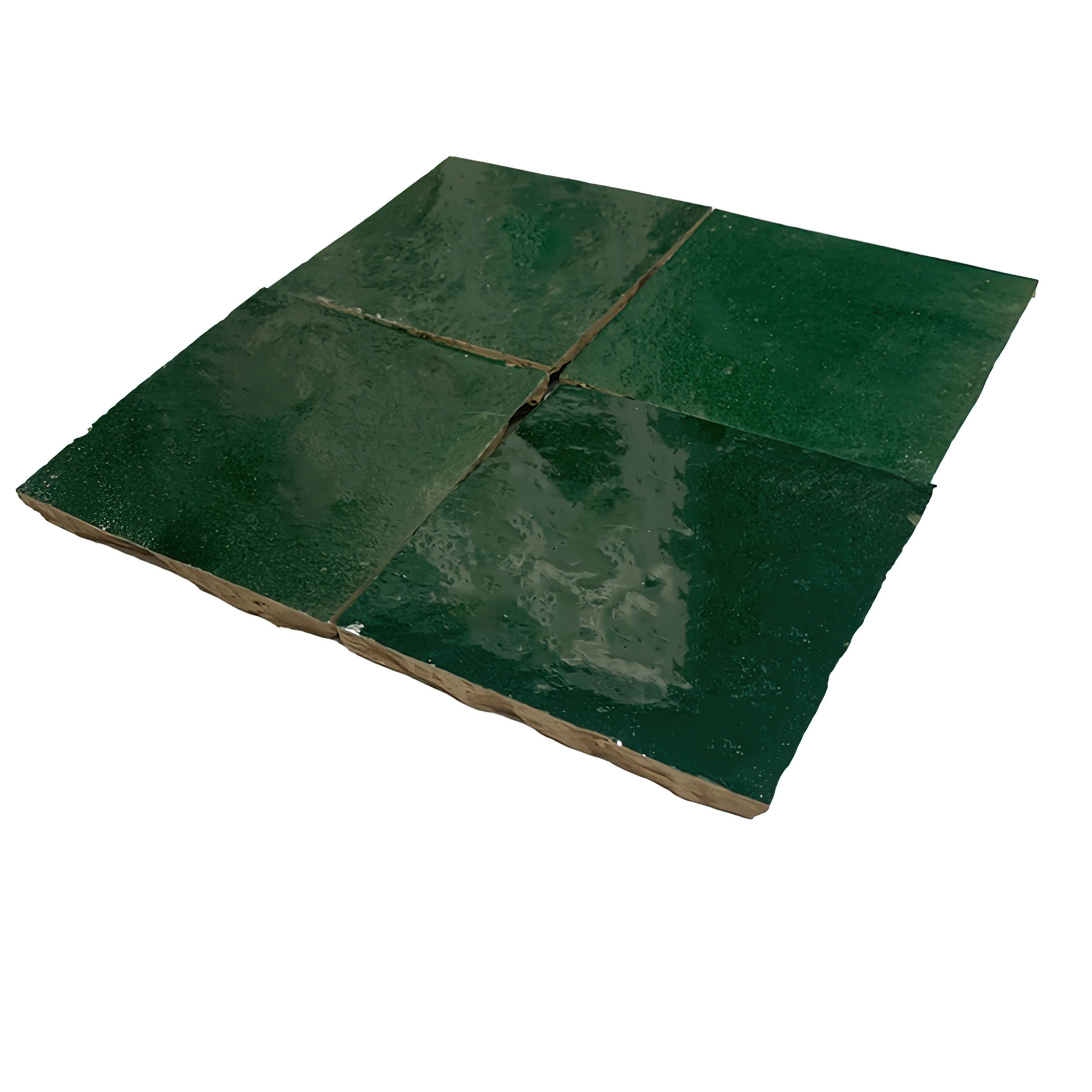 Moroccan Mosaic Tile House Zelig 4" x 4" Moroccan Wall & Floor Tile ...