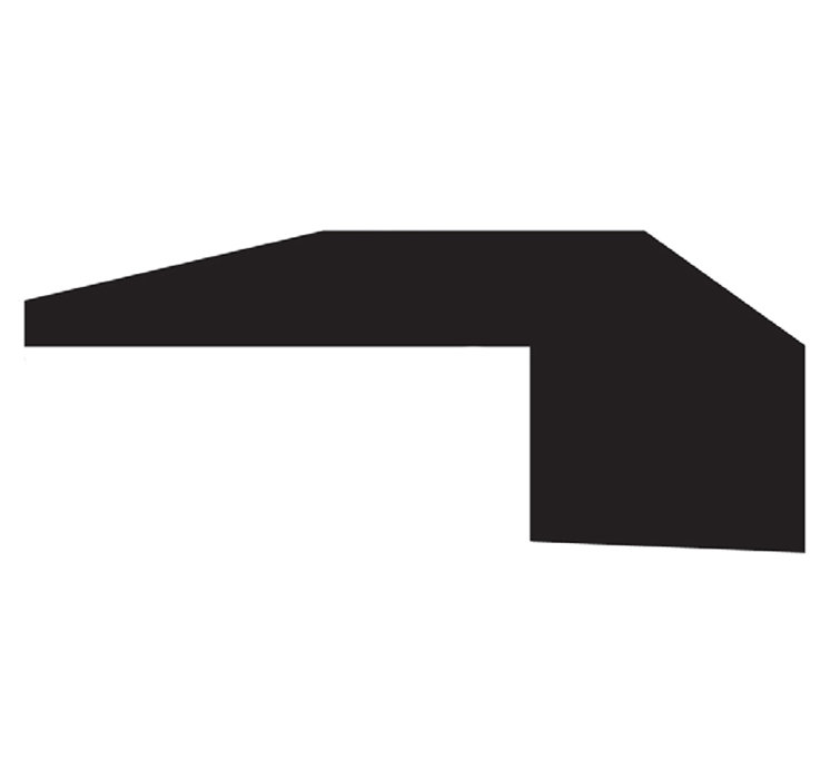 Artistic Finishes Birch 2.13'' W x 78'' L Threshold / End Cap - Wayfair ...