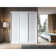 Brayden Studio Atavion 3 Door MDF Plate Wardrobe | Wayfair.co.uk