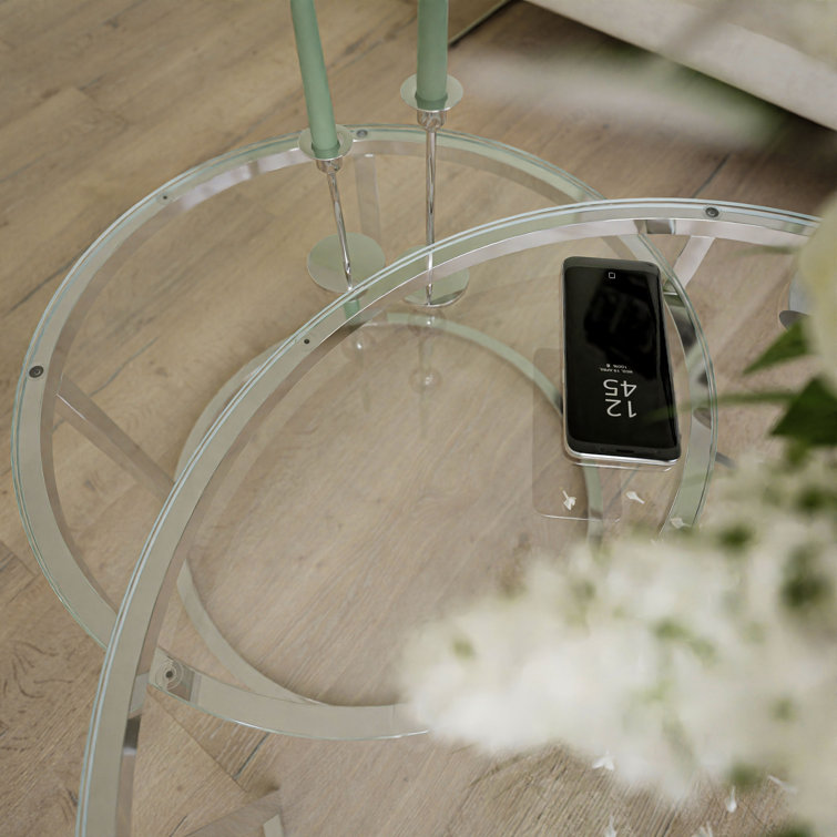 Wade Logan Couchtisch Alkaios & Reviews | Wayfair.co.uk
