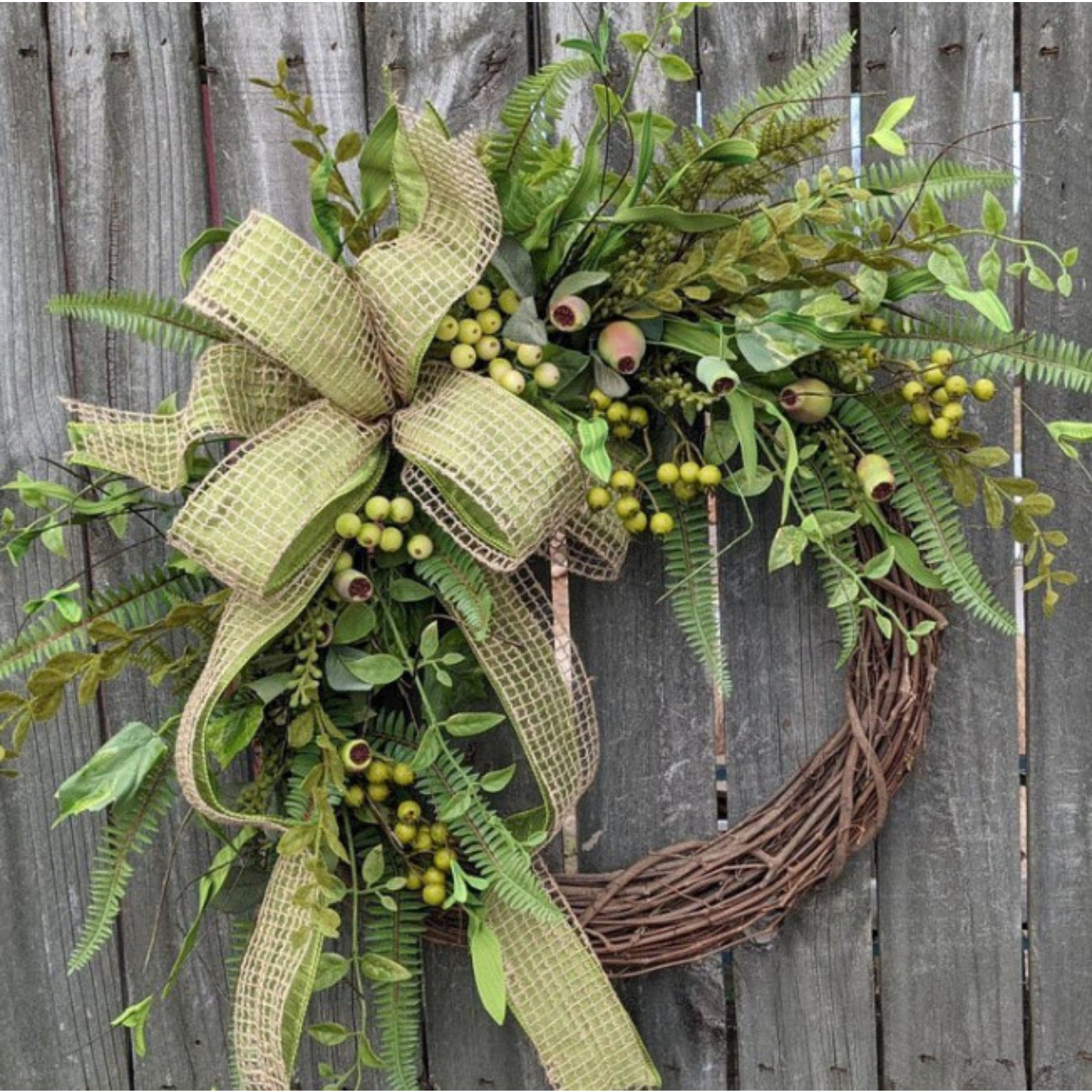 Primrue Spring Summer Wreaths For Front Door | Wayfair