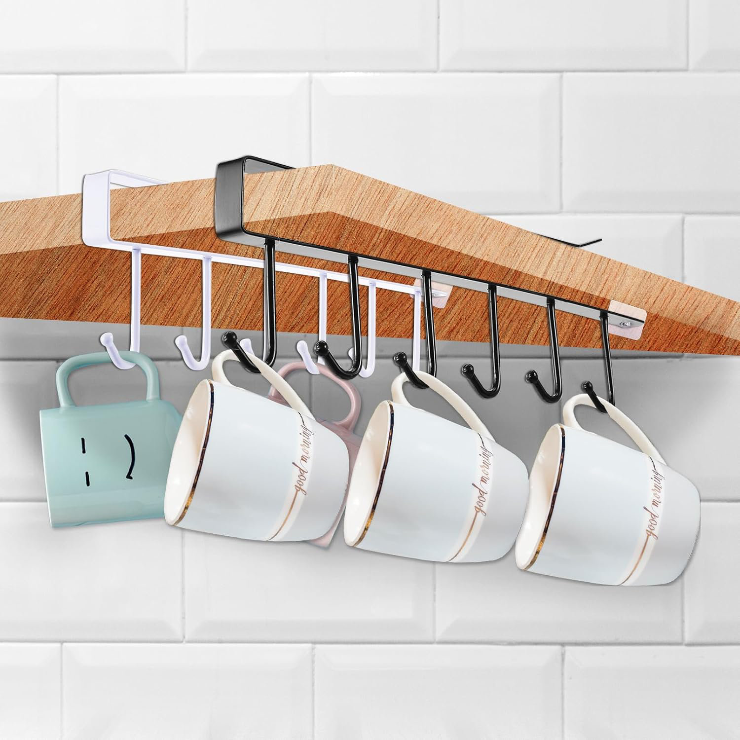 Mint Pantry® Gabriella Organizer Hooks | Wayfair