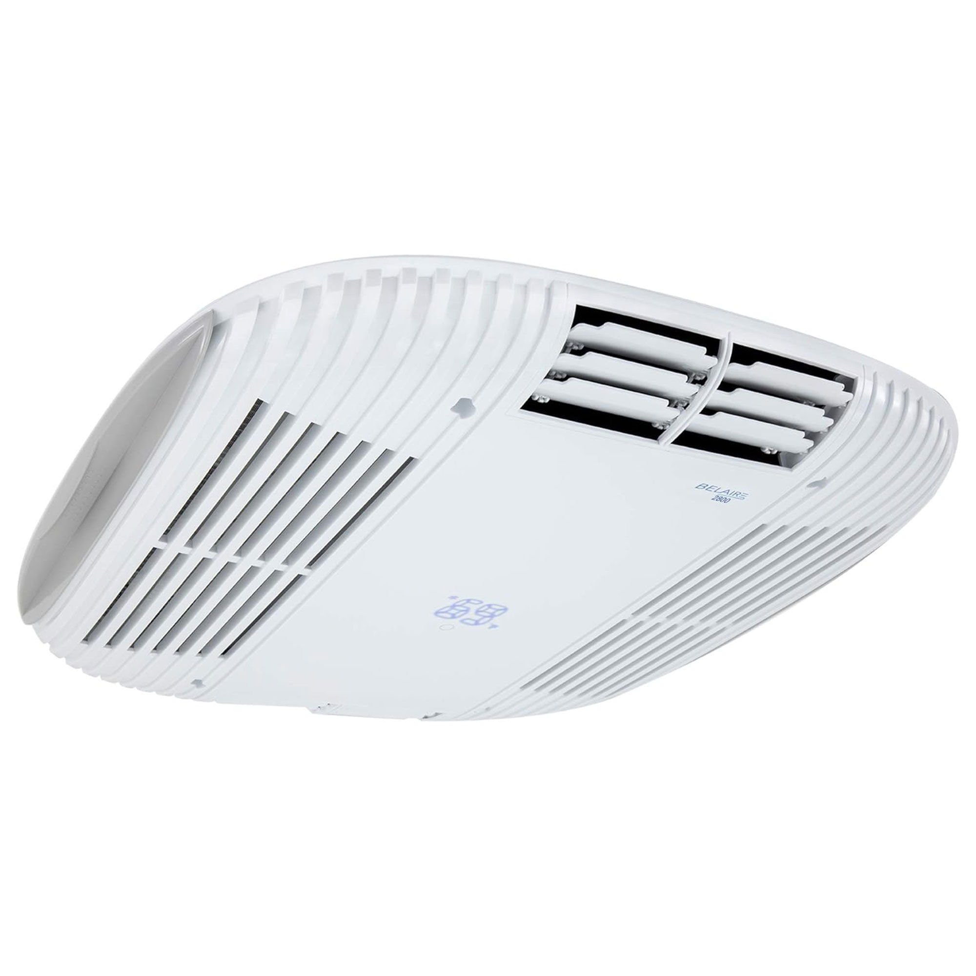 RecPro RV Air Conditioner 9.5K BTU Quiet Cooling Unit with Remote ...