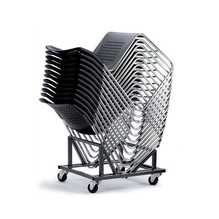 MityLite Metal Stackable Multipurpose Chair & Reviews | Wayfair