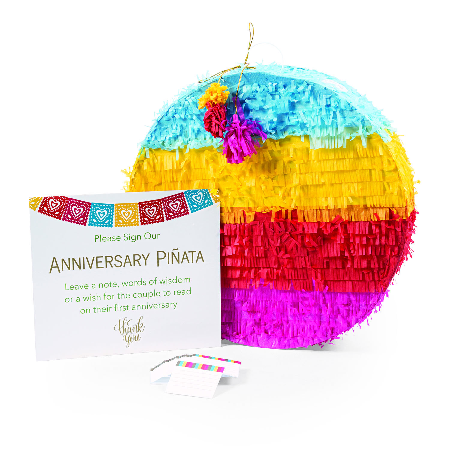 Le Prise™ Allie Paper Backdrops & Signs | Wayfair