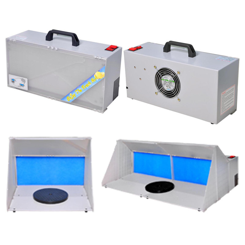 AW Portable Airbrush Art Carrying Case | Wayfair