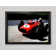 Ebern Designs Ferrari Formula One Number 4 - Single Picture Frame Print ...