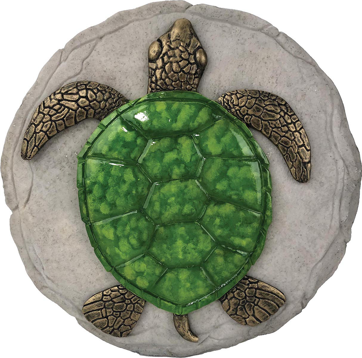 Arlmont & Co. Bryndon Sea Turtle Stepping Stone & Reviews - Wayfair Canada
