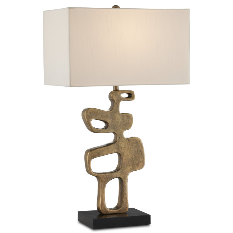 Currey & Company Mithra Table Lamp by Ian Thornton | Perigold