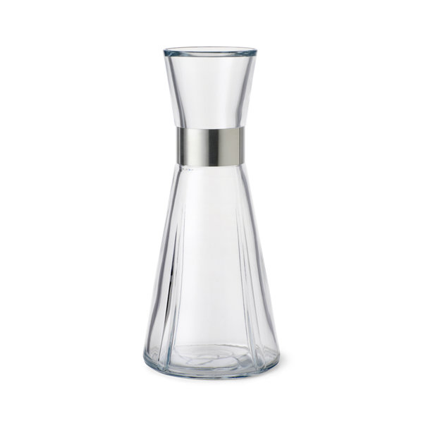 Grand Cru 30.4oz. Glass Pitcher | AllModern