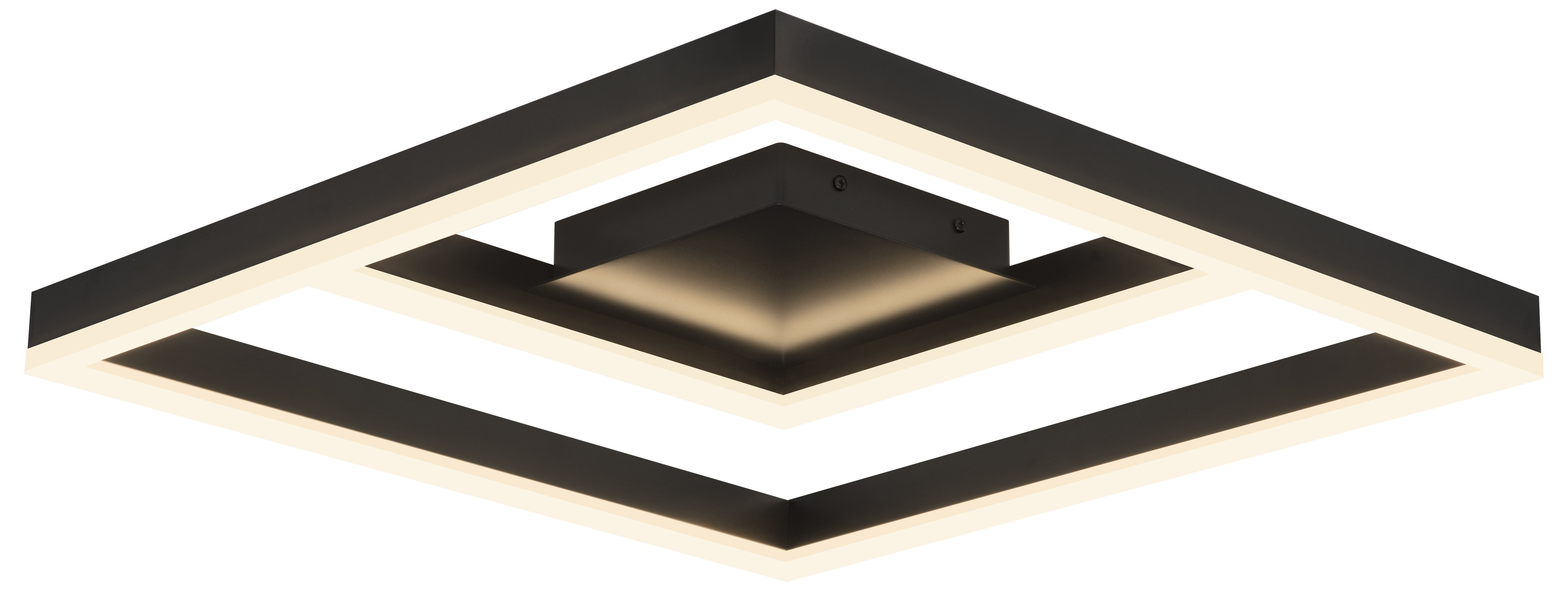 Orren Ellis Rickesha Acrylic LED Flush Mount - Wayfair Canada