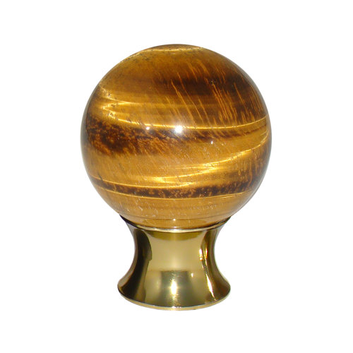 Gold Round Knob Cabinet & Drawer Knobs You'll Love | Wayfair