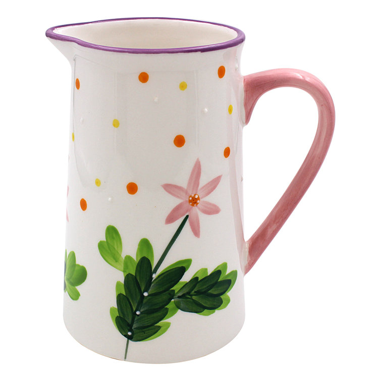 Marlow Home Co. Cosmos Jug 14Cm | Wayfair.co.uk