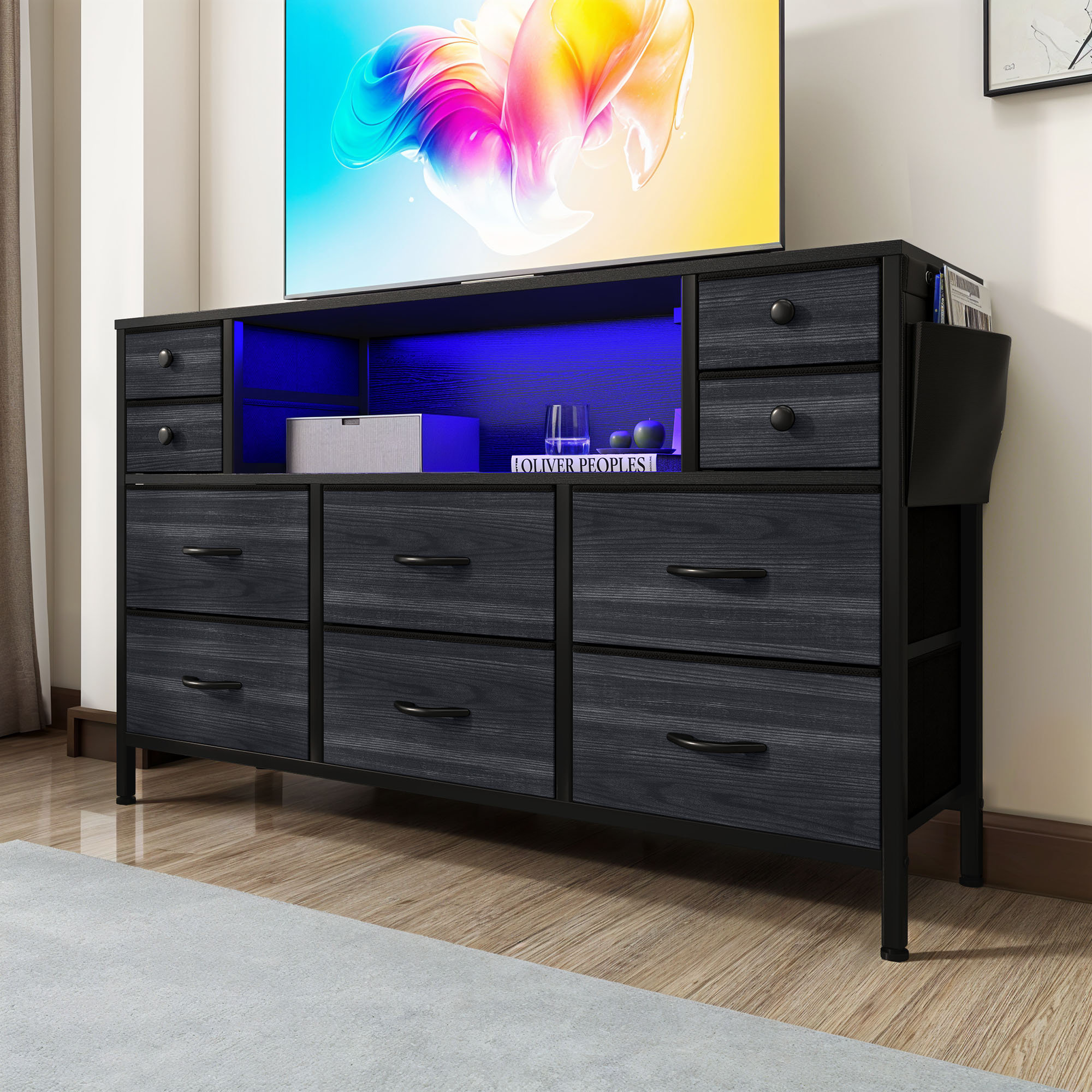 Ebern Designs Giachetti 10 - Drawer Dresser - Wayfair Canada