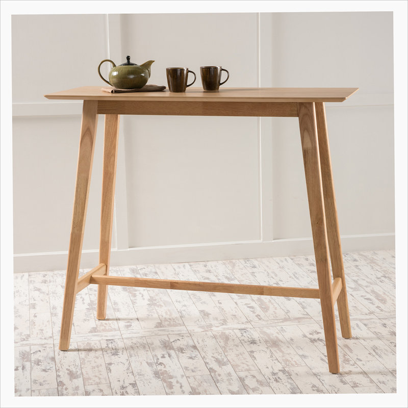 Ebern Designs 1 Piece Rectangular Dining Table without Chair | Wayfair