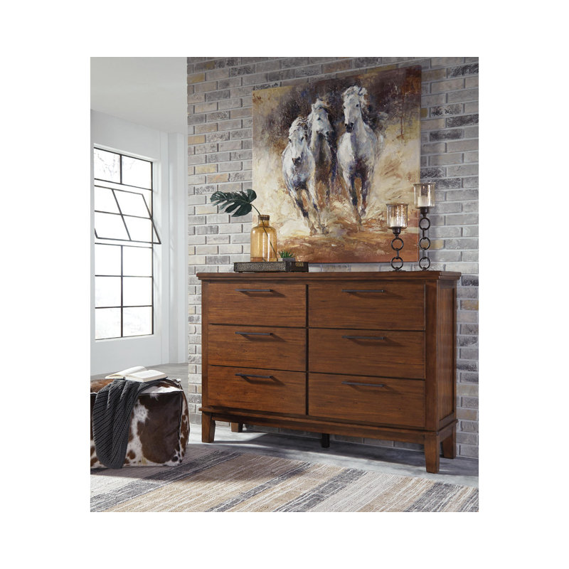 Signature Design by Ashley Ralene Bedroom Set & Reviews | Wayfair