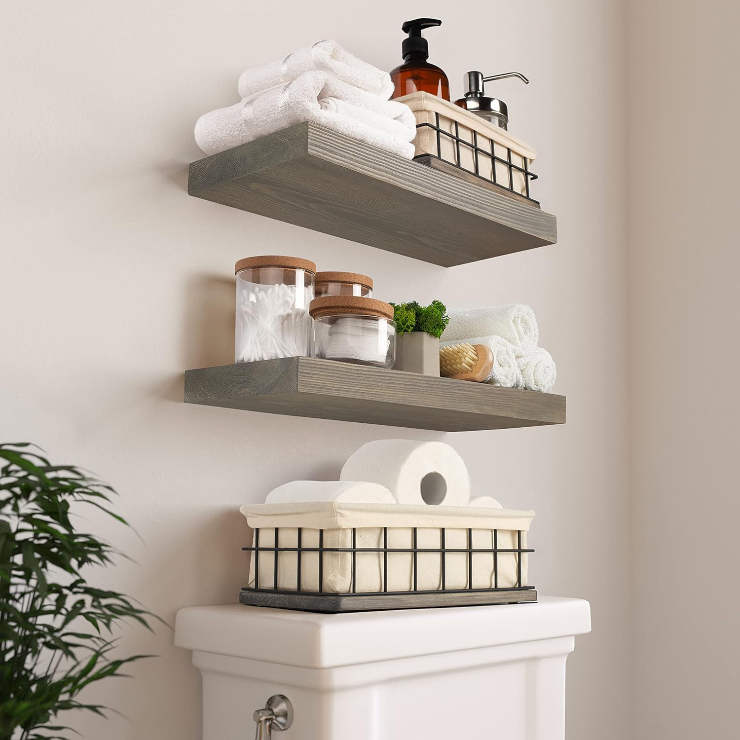 Loon Peak® Jhonathon Floating Shelf | Wayfair
