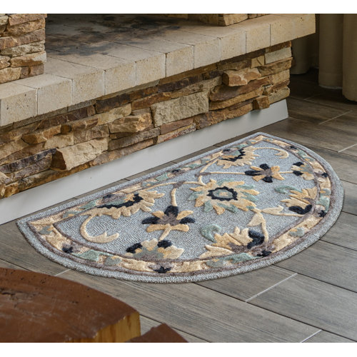Rug Slice & Wedge Area Rugs You'll Love | Wayfair