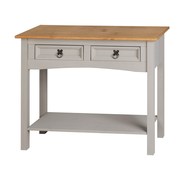 Breakwater Bay Genova 90cm Console Table | Wayfair.co.uk