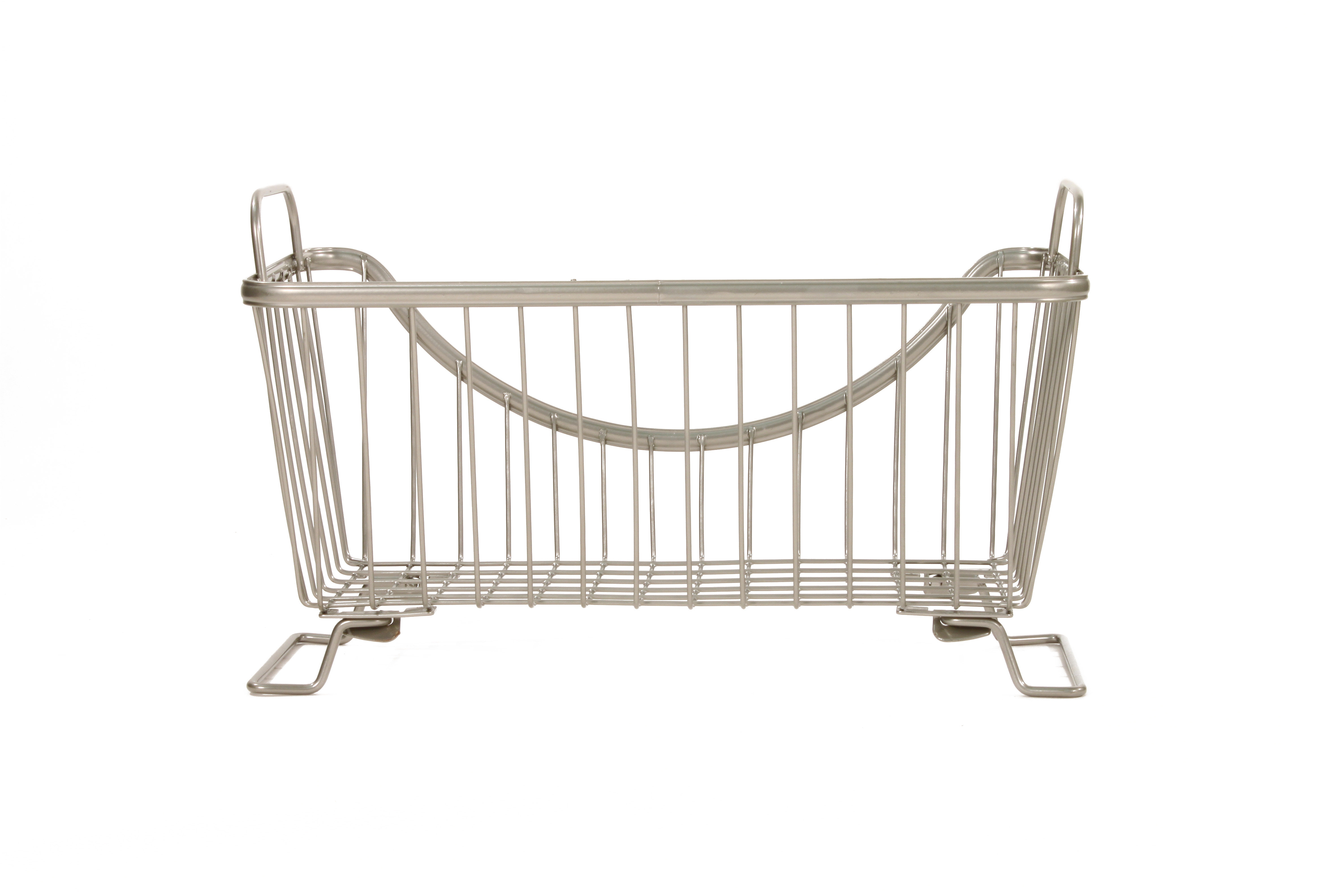 Dotted Line™ Albie Wire Basket & Reviews | Wayfair
