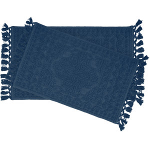 French Connection Dekker Bath Rug Set & Reviews | Wayfair