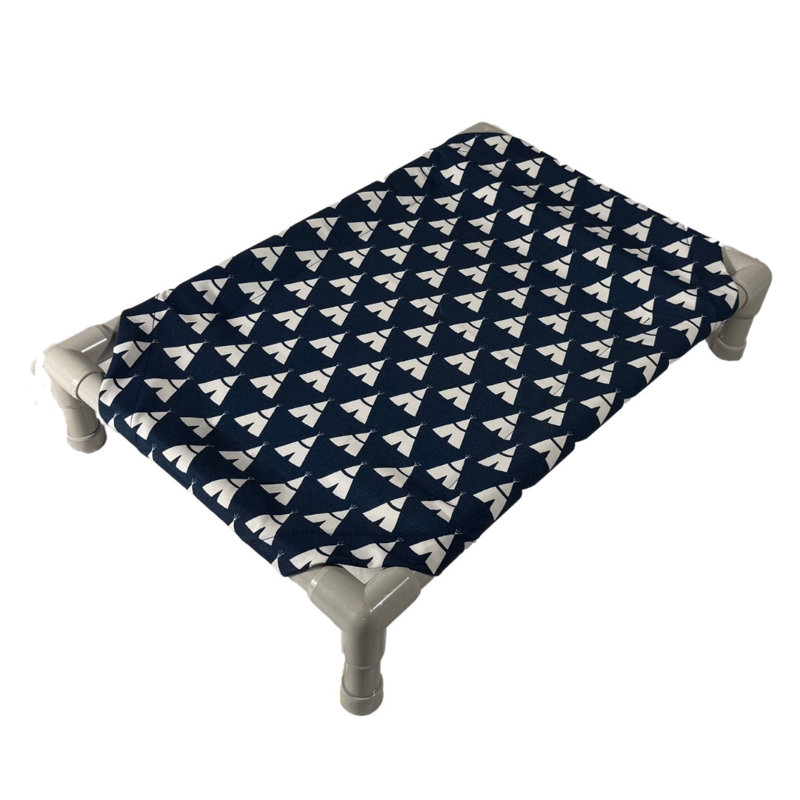 Tucker Murphy Pet™ (Teepee) – Easy-to-clean Handcrafted Elevated, Cot ...