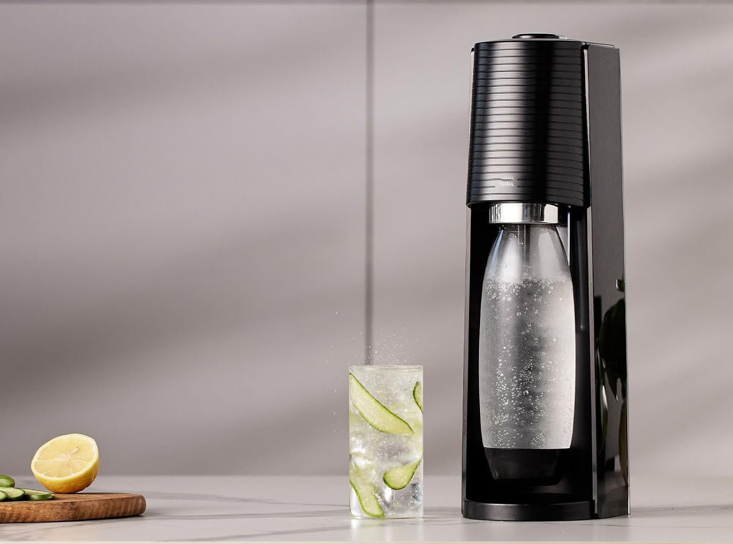 KOGBEL DIY Sparkling Water System – High-Pressure CO2 Carbonator, DWS ...