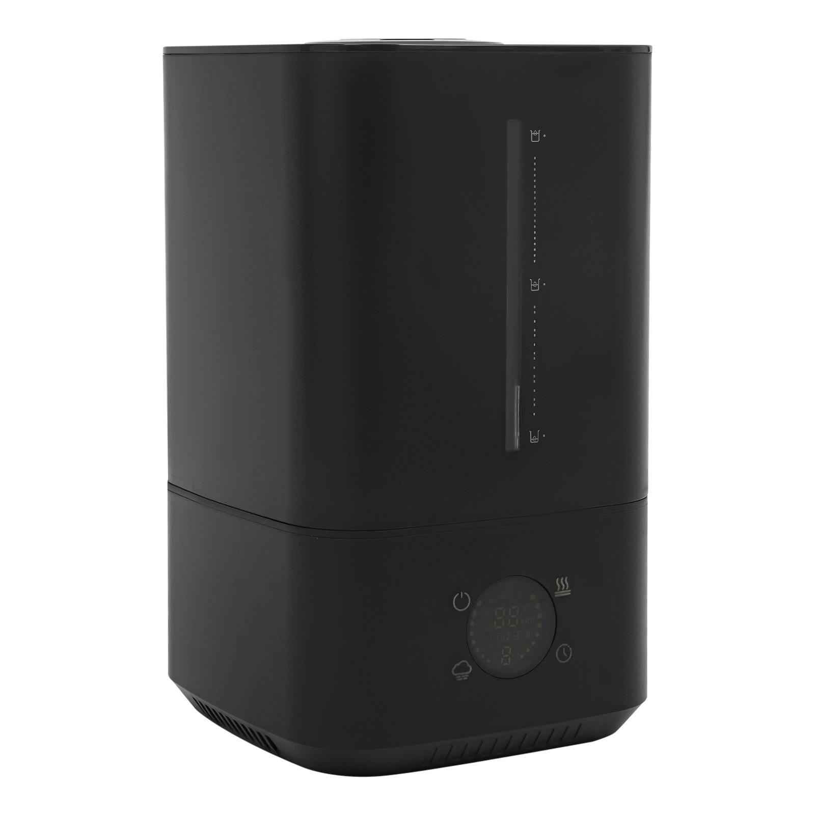 DALELEE 6L Hot And Cold Mist Humidifier | Wayfair