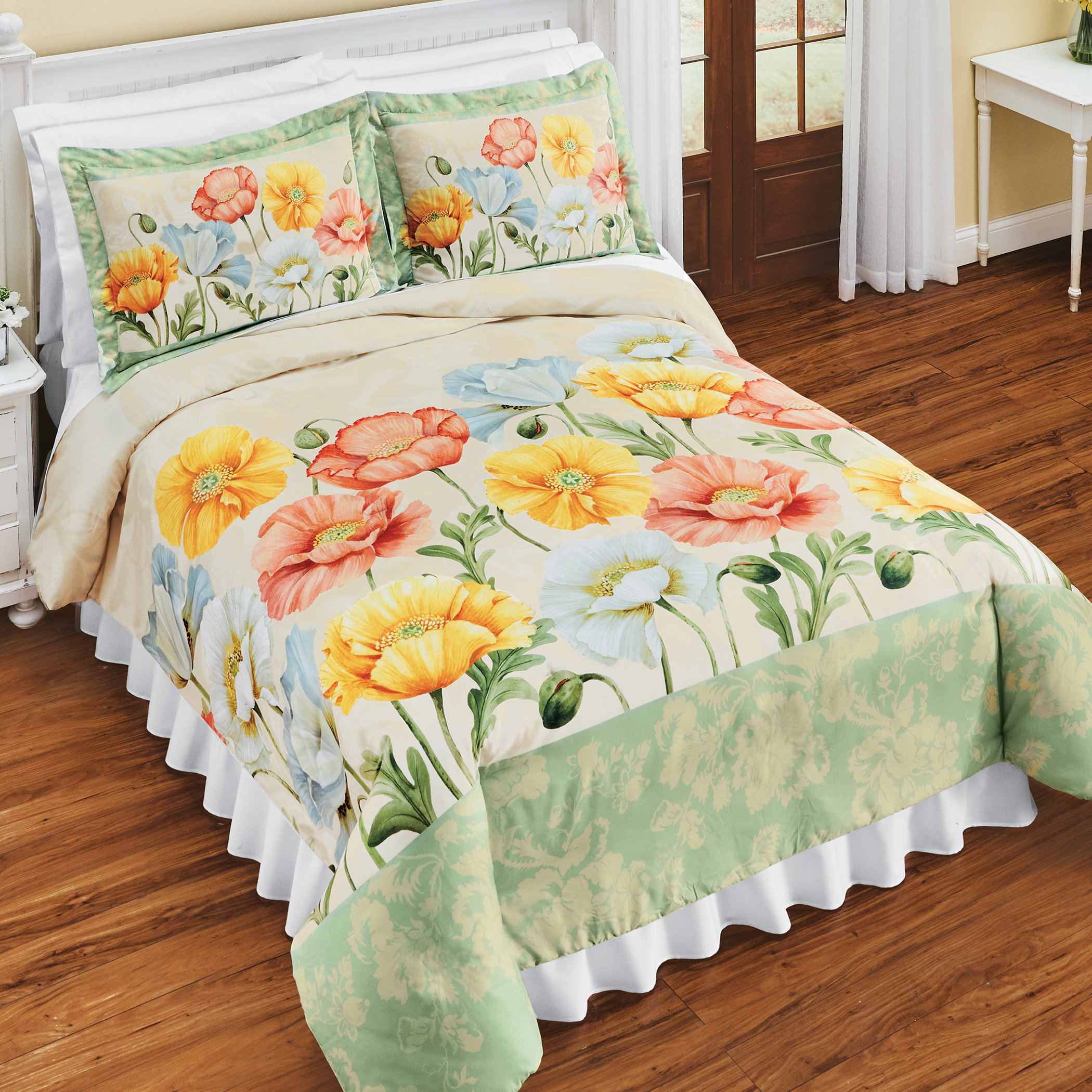 Winston Brands Polyester Comforter Set | Wayfair