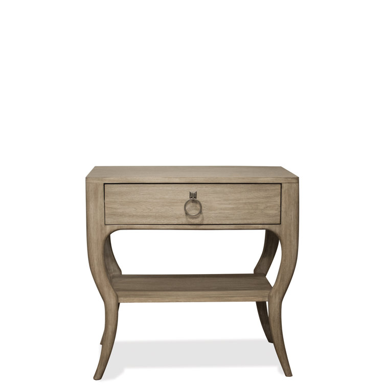 Regan 1 - Drawer Nightstand