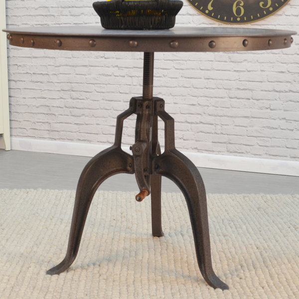 Trent Austin Design® Hoyer Round Dining Table & Reviews | Wayfair