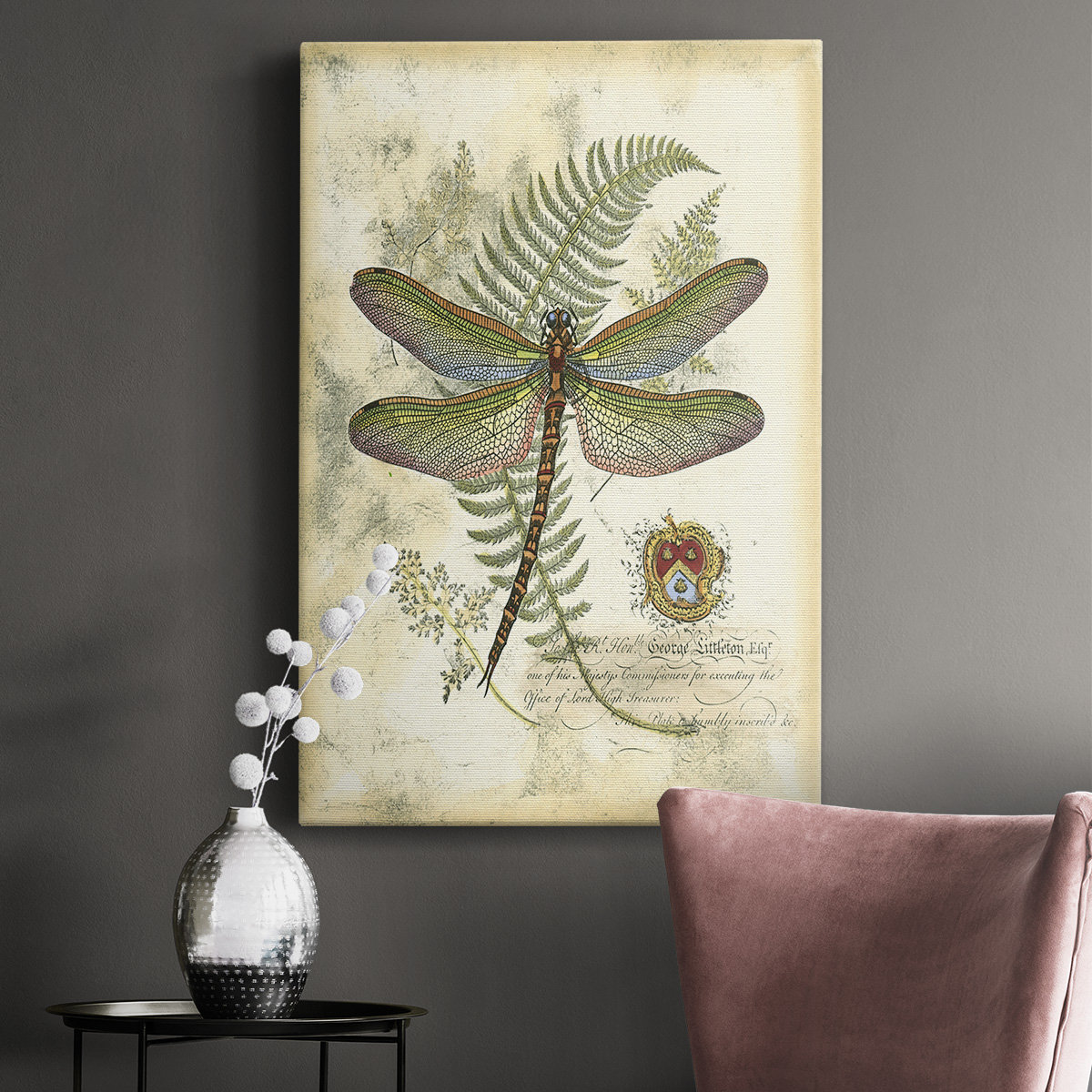 August Grove® Sweet River I - Wrapped Canvas Painting & Reviews | Wayfair
