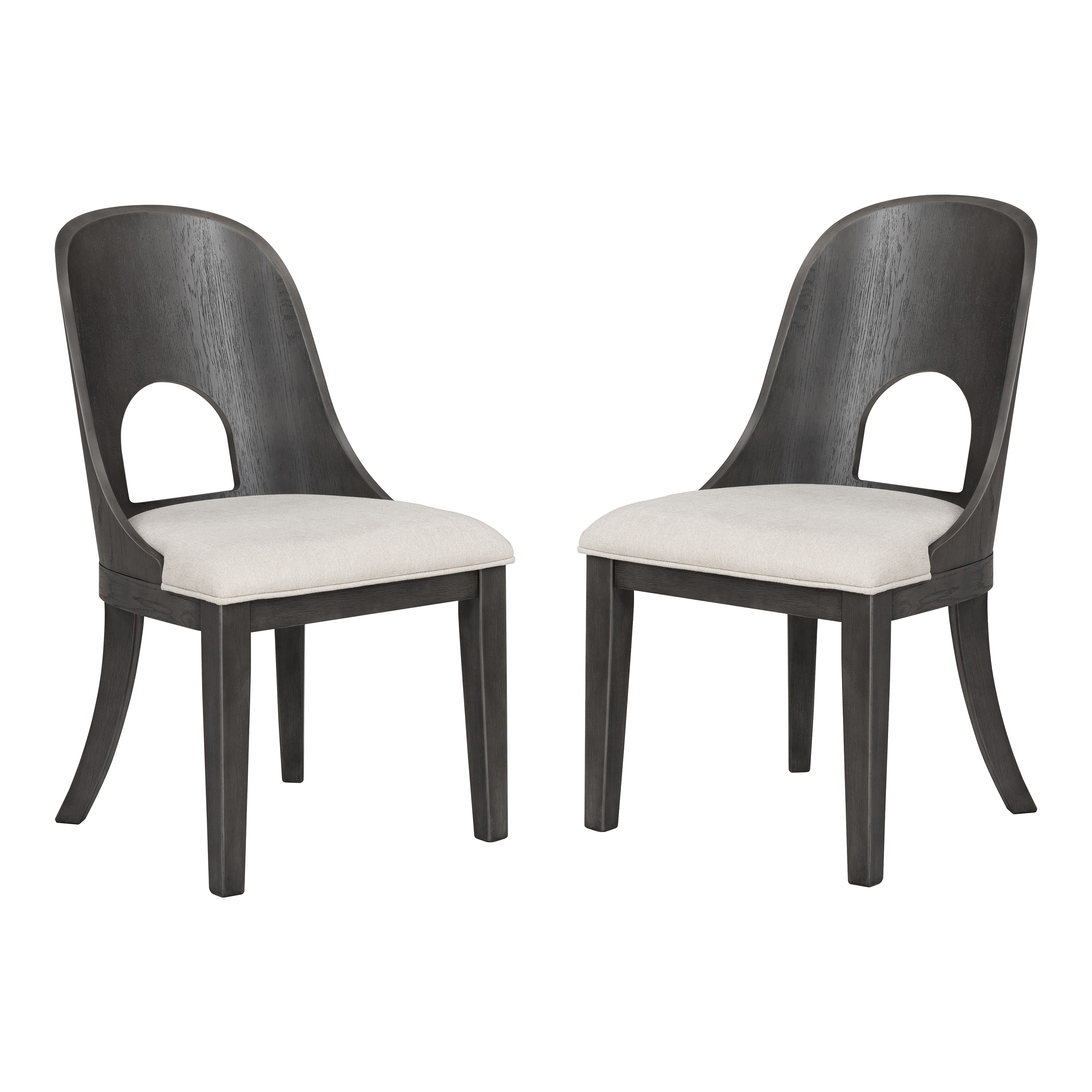 Wrought Studio™ Doloros Hypes Side Chairs | Wayfair
