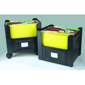 Aidata U.S.A Mobile File Box & Reviews | Wayfair