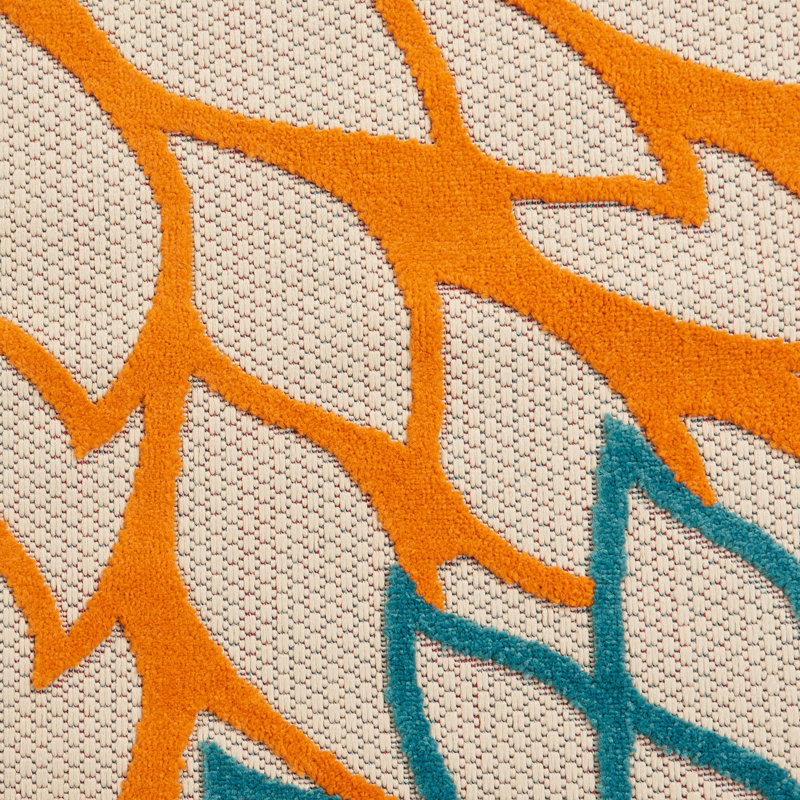 Andover Mills™ Miraloma Floral Rug & Reviews | Wayfair