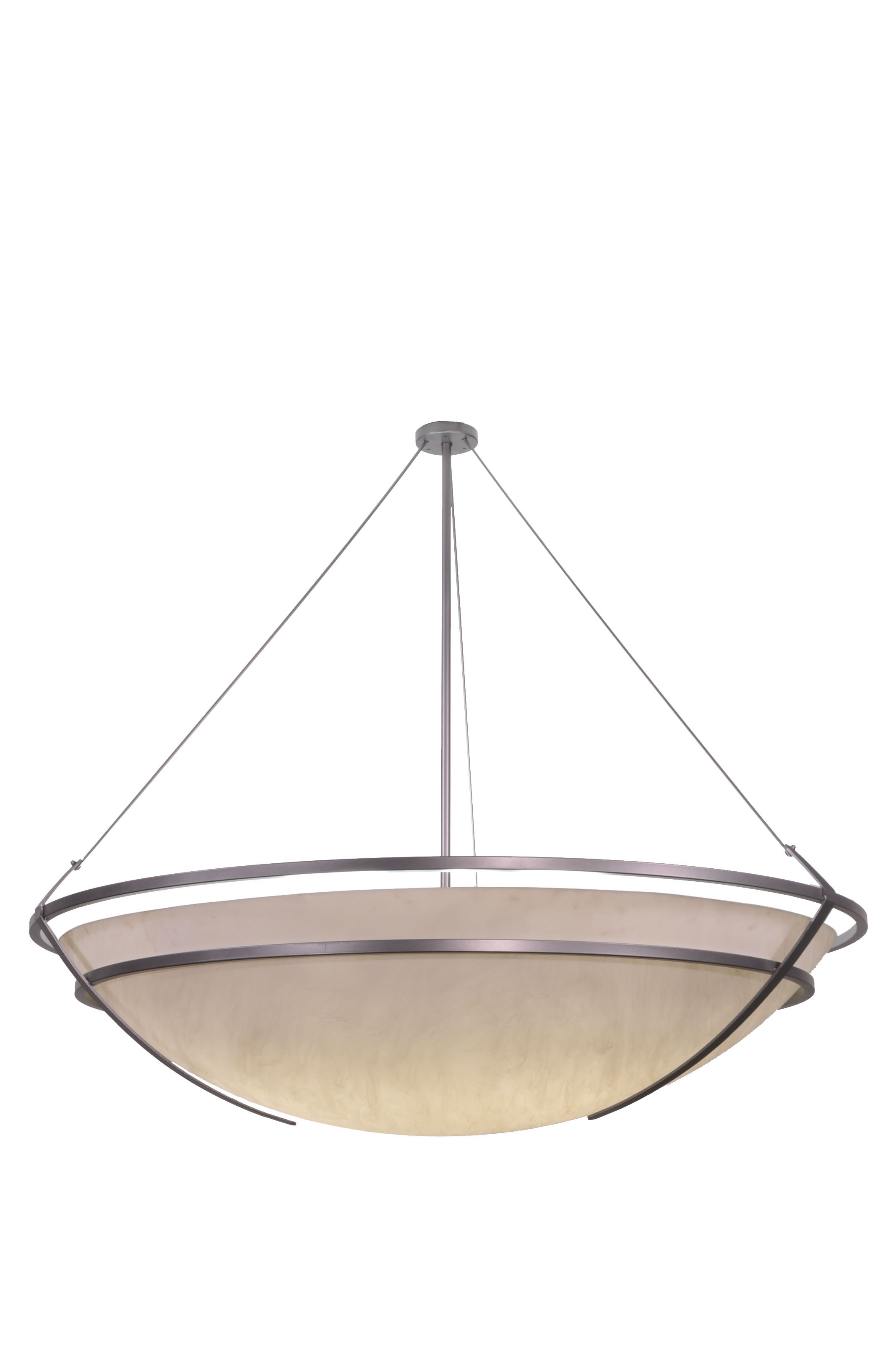 Meyda Lighting Azimuth 10 - Light 75" Semi Flush Mount | Wayfair