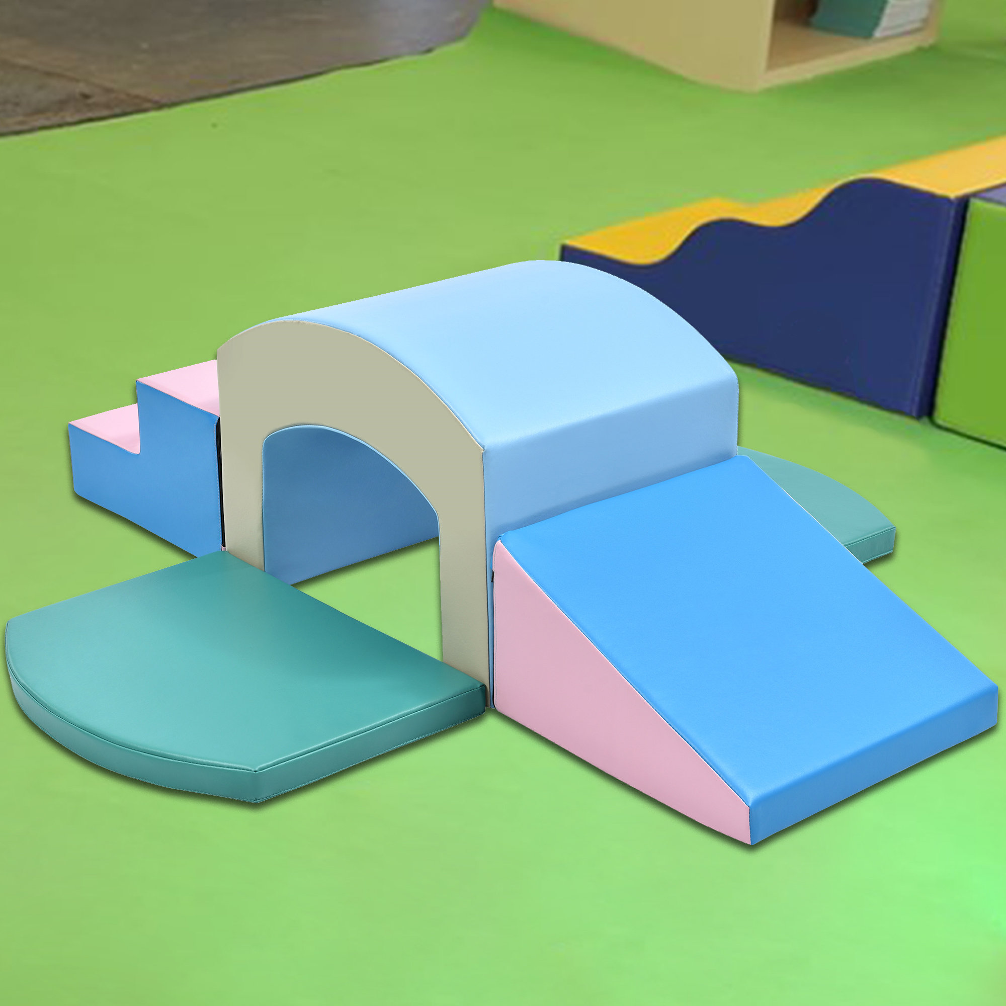 Naiyafly 5 Piece Playset Set - Wayfair Canada