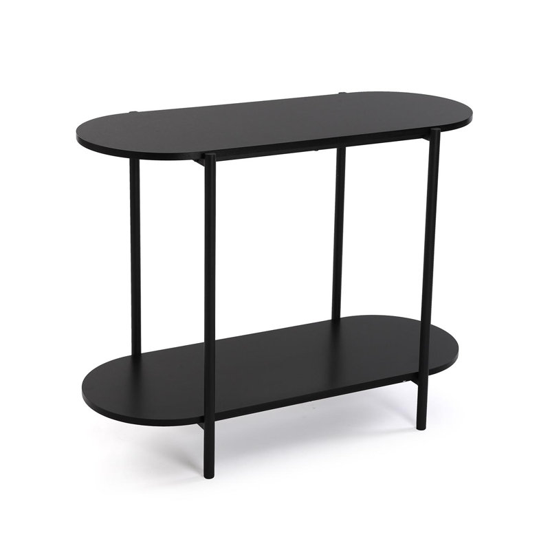 17 Stories Riku 40cm Console Table | Wayfair.co.uk