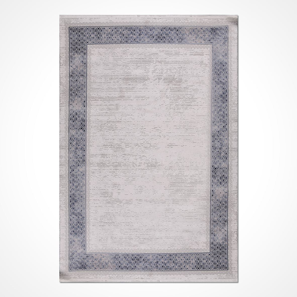 Ebern Designs Modern Beige Machine Washable Non-Slip Area Rug | Wayfair